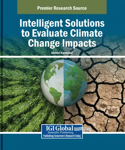 Climate Impacts Evaluation on Ecosystems Using Satellite Imagery and ...