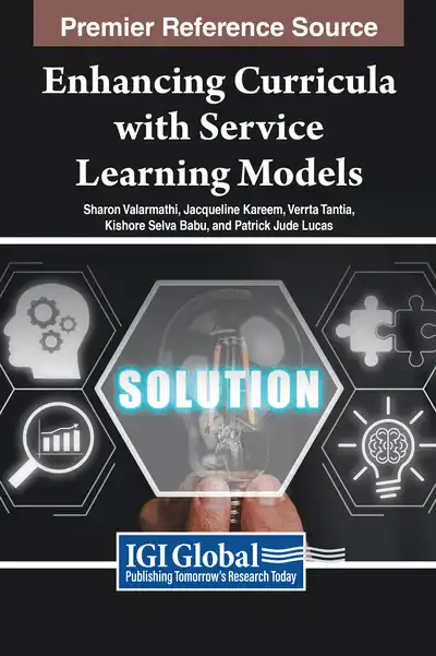 ESG Education Through Service Learning Model: Education Book Chapter ...