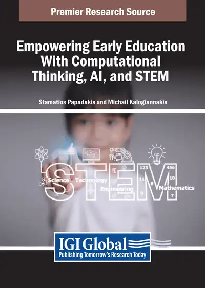 Integrating Computational Thinking and AI in Early Childhood Education Using Holistic Stem ...