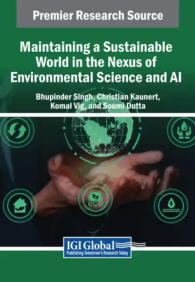 Harnessing AI and GIS Technologies for Climate-Resilient Agriculture and Environmental ...