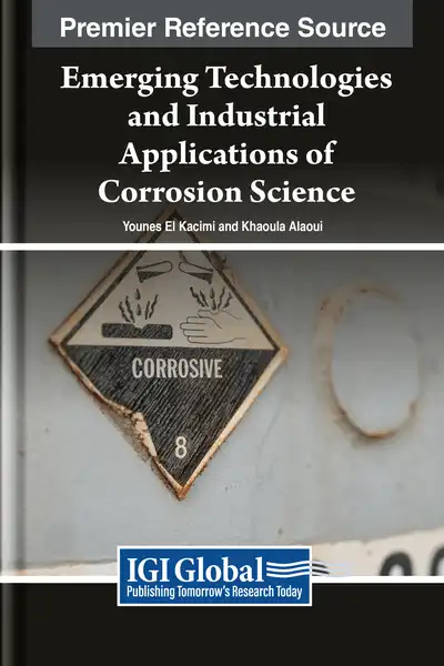 IRMA-International.org: Hydantoins-Based Corrosion Inhibitors for Mild ...