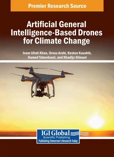 Role of Drones in Climate Change Mitigation and Adaptation: Computer ...