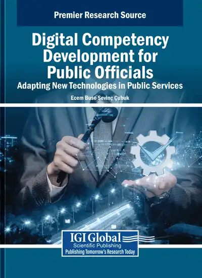Operationalization of Digital Technologies and Skills in Public ...