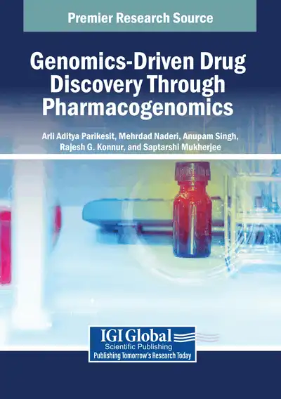Genomics-Driven Drug Discovery Through Pharmacogenomics: 9798369365977 ...