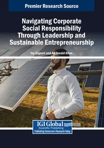 Exploring the Relationship Between Corporate Social Responsibility and Leadership: A Case Study ...