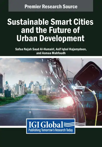 AI and Machine Learning Applications in Sustainable Smart Cities: Science & Engineering Book ...