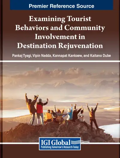 Community Engagement Through Event Tourism: Fostering Regenerative ...