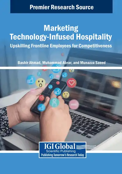 Sustainability Through Technology: How Innovations Are Driving Eco-Friendly Hospitality ...