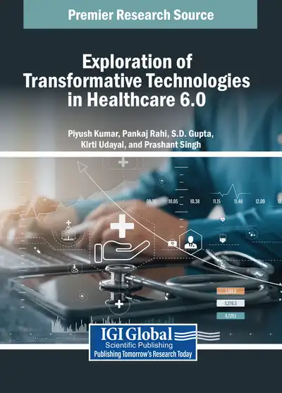 Adoption of Innovative Digital Technologies for Enhancing Health ...