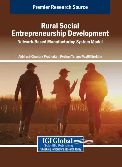 Future of Rural Social Entrepreneurship: Business & Management Book ...
