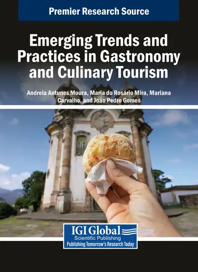 Emerging Trends and Practices in Gastronomy and Culinary Tourism ...
