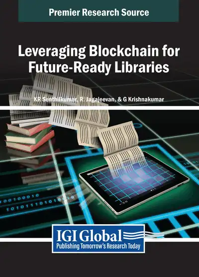 Integration of Blockchain Technology and AI in Interlibrary Loan and ...