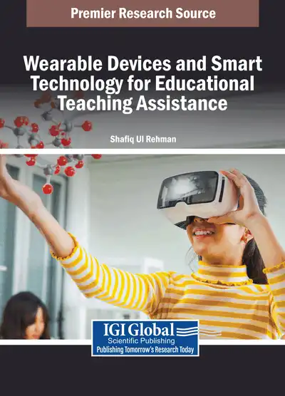 Wearable Technologies In Education: Advantages, Limitations, and Technical Difficulties ...