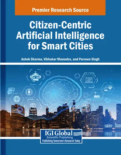 Citizen-Centric Artificial Intelligence in Enhancing Mobility and ...