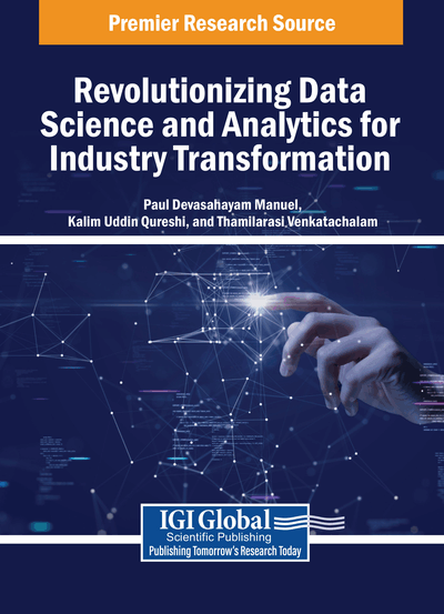 Revolutionizing Data Science and Analytics for Industry Transformation: 9798369378687: Computer ...