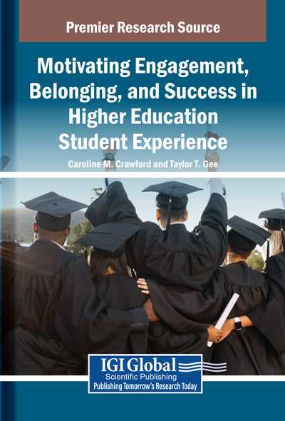 Motivating Engagement, Belonging, and Success in Higher Education ...