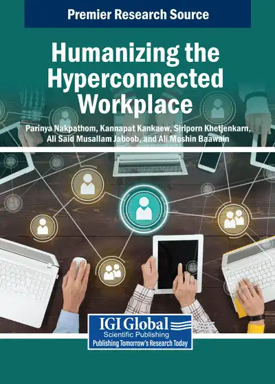 Balancing Digital Efficiency With Human Connection in the Workplace ...