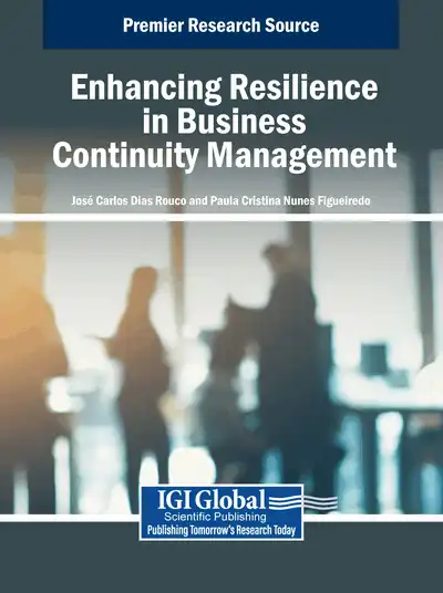 Enhancing Resilience in Business Continuity Management: Strategies and ...