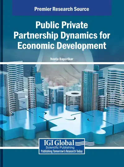 Understanding Public-Private Partnerships in the Modern Era: Government & Law Book Chapter | IGI ...
