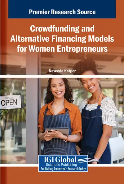 Crowdfunding and Alternative Financing Models for Women Entrepreneurs ...