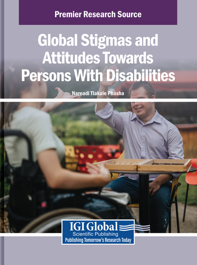 Global Stigmas and Attitudes Towards Persons With Disabilities ...
