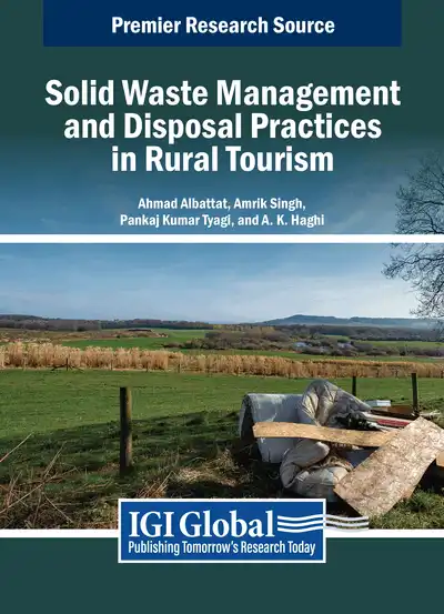 Challenges and Consequences of Improper Waste Disposal in Rural Tourism ...