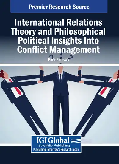 Defensive Realism and the Balance of Threat: Analysing Israel's Actions ...