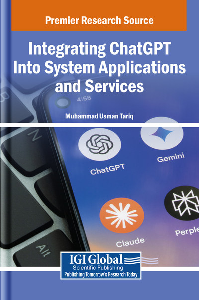 Integrating ChatGPT Into System Applications and Services: 9798369398418: Computer Science & IT ...
