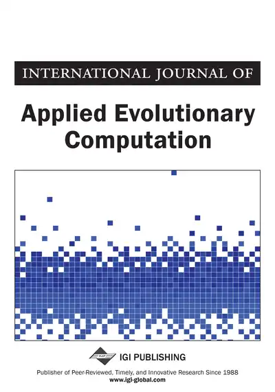 International Journal of Applied Evolutionary Computation (IJAEC): 1942 ...