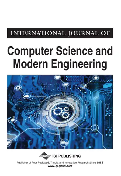 International Journal of Computer Science and Modern Engineering ...