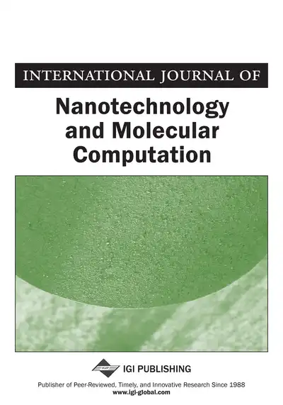 International Journal of Nanotechnology and Molecular Computation ...