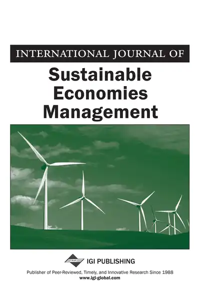 Submit a Paper to the International Journal of Sustainable Economies ...
