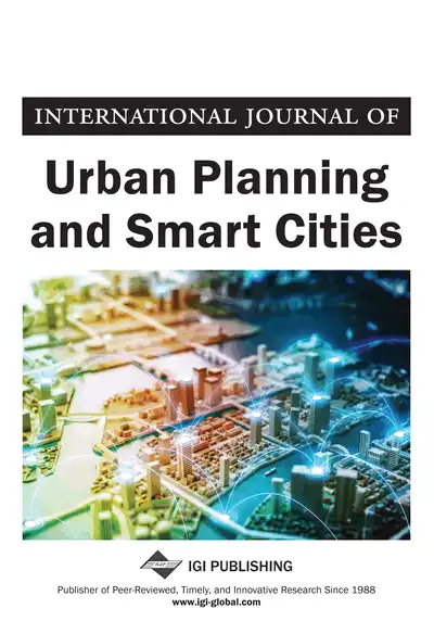 International Journal of Urban Planning and Smart Cities (IJUPSC): 2644 ...