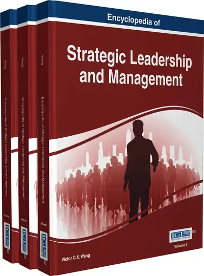 Strategic Leadership in Times of Crisis: Business & Management Book ...