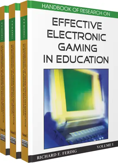 What is Online Games | IGI Global Scientific Publishing