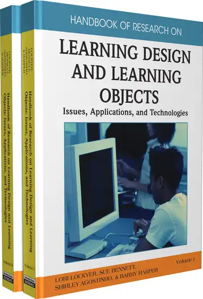 Principled Construction and Reuse of Learning Designs: Education Book ...