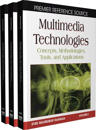 Multimedia Technologies: Concepts, Methodologies, Tools, and ...