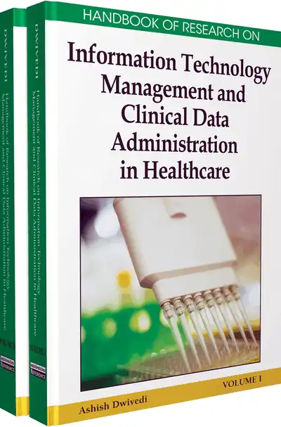 Handbook of Research on Information Technology Management and Clinical ...