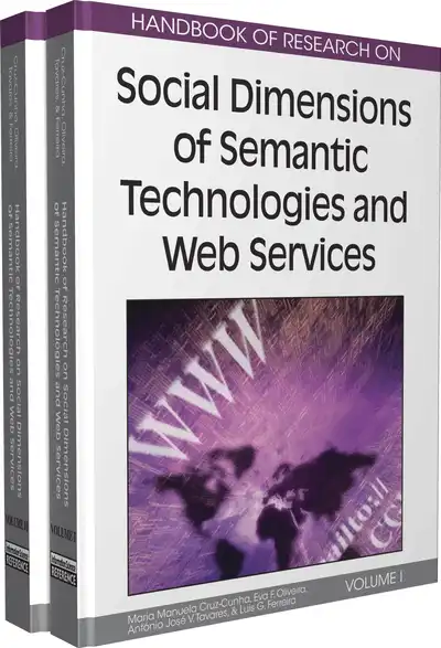 Semantic Technologies and Web Services: A Primer on Legal Issues ...