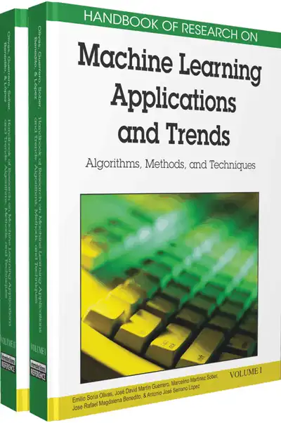 Handbook of Research on Machine Learning Applications and Trends ...