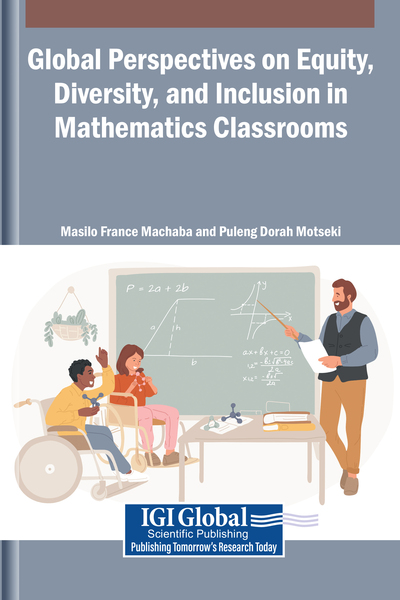 Global Perspectives on Equity, Diversity, and Inclusion in Mathematics ...