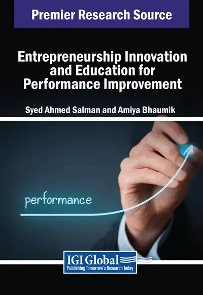Empowering the Next Generation of Entrepreneurs: Enhancing ...